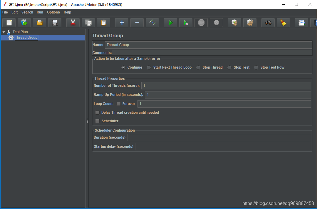 Jmeter入门级使用，带cookies的get/post请求_jemeter post请求发送cookies-CSDN博客