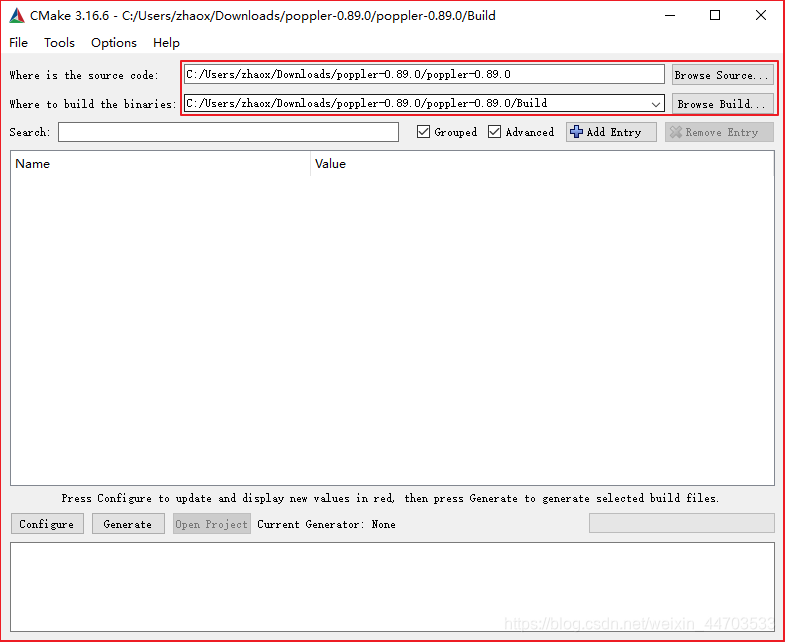 poppler 编译_编译poppler-CSDN博客