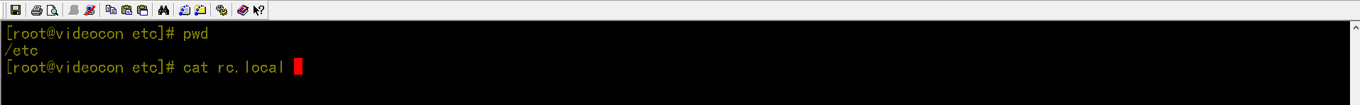 linux下openoffice启动和自动启动设置（centos）_linux 启动openoffice-CSDN博客
