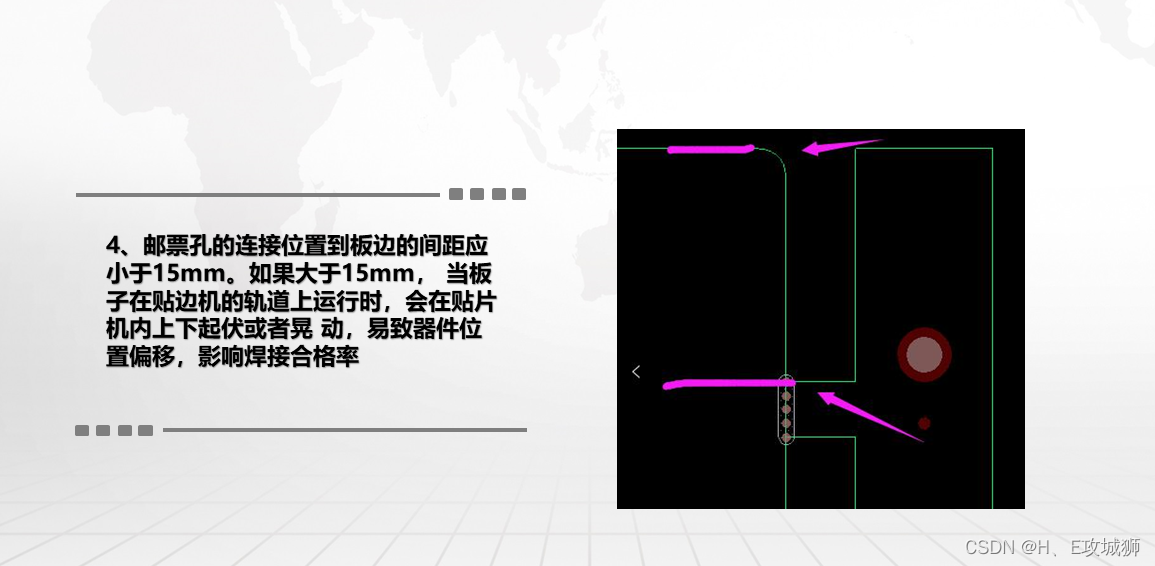 PCB拼版技术详解：V-CUT,邮票孔与阴阳板应用,-CSDN博客