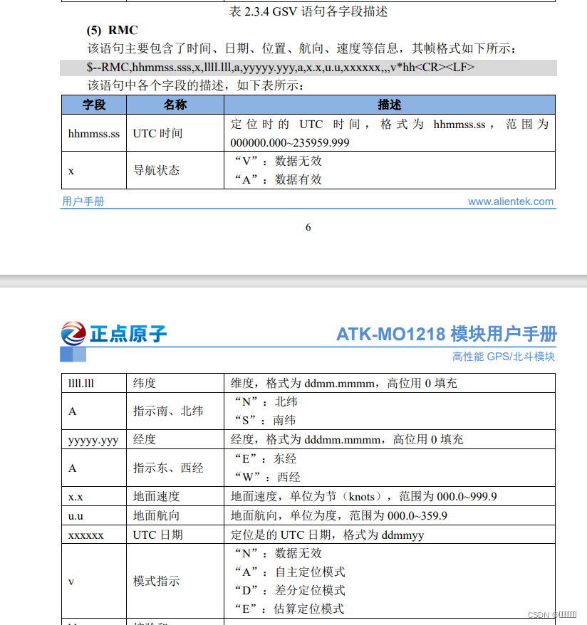 Matlab菜鸡学习日志 使用matlab解析nmea 0183 协议获取经纬度以及航向角matlab Nmea Csdn博客