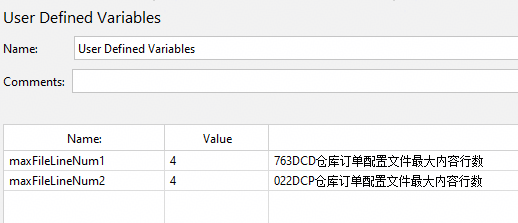 Jmeter 配置元件之按条件读取csv Data Set Config为jmeter添加配置元件读取 Csdn博客