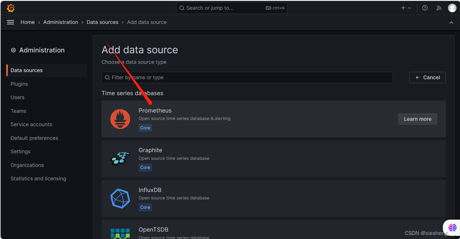 Prometheus结合Grafana_prometheus+grafana-CSDN博客