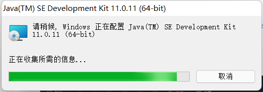 Windows 安装 JDK-11_jdk-11.0.11-windows-x64-bin.exe-CSDN博客