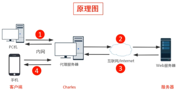 day37-测试之抓包工具Charles、Fiddler_抓包工具charles和fiddler-CSDN博客