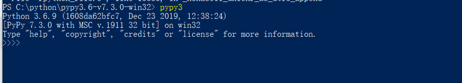 win10安装 配置 pypy3 以及 pypy3-pip_pypy3怎么安装pip-CSDN博客