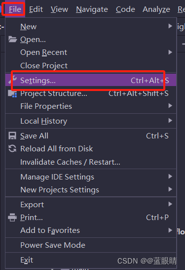 Idea插件camelcase，使用快捷键转换驼峰、下划线等命名规则intellij Idea蓝眼睛 Gitcode 开源社区 7387