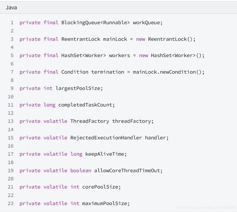 java并发系列八---ThreadPoolExecutor_threadpooltaskexecutor线程会一直增加-CSDN博客