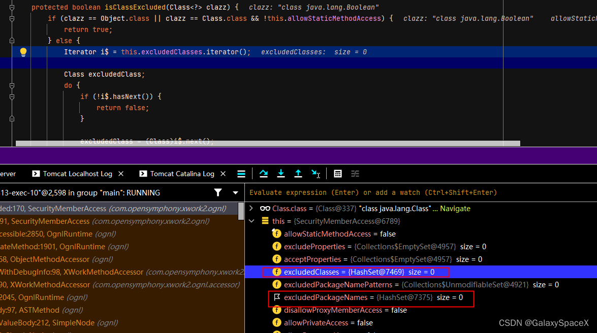 Java表达式注入（OGNL 表达式注入）-CSDN博客