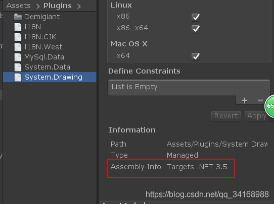 Unity连接mysql数据库导入dll报错的解决方法unity导入mysql报错 Csdn博客 4164