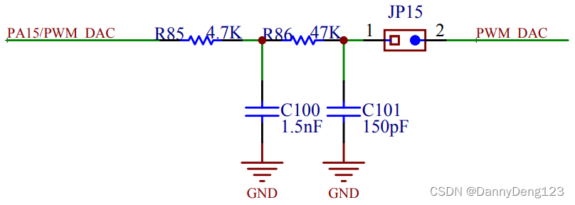PWM DAC输出--AT_SURF案例No.9_pwm光耦做dac输出-CSDN博客