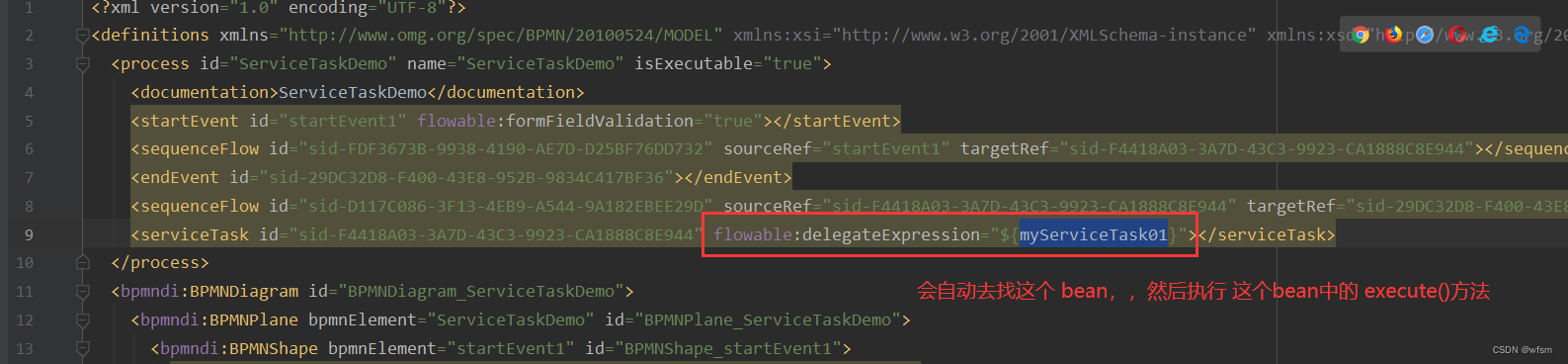 flowable的Task使用_flowable task-CSDN博客