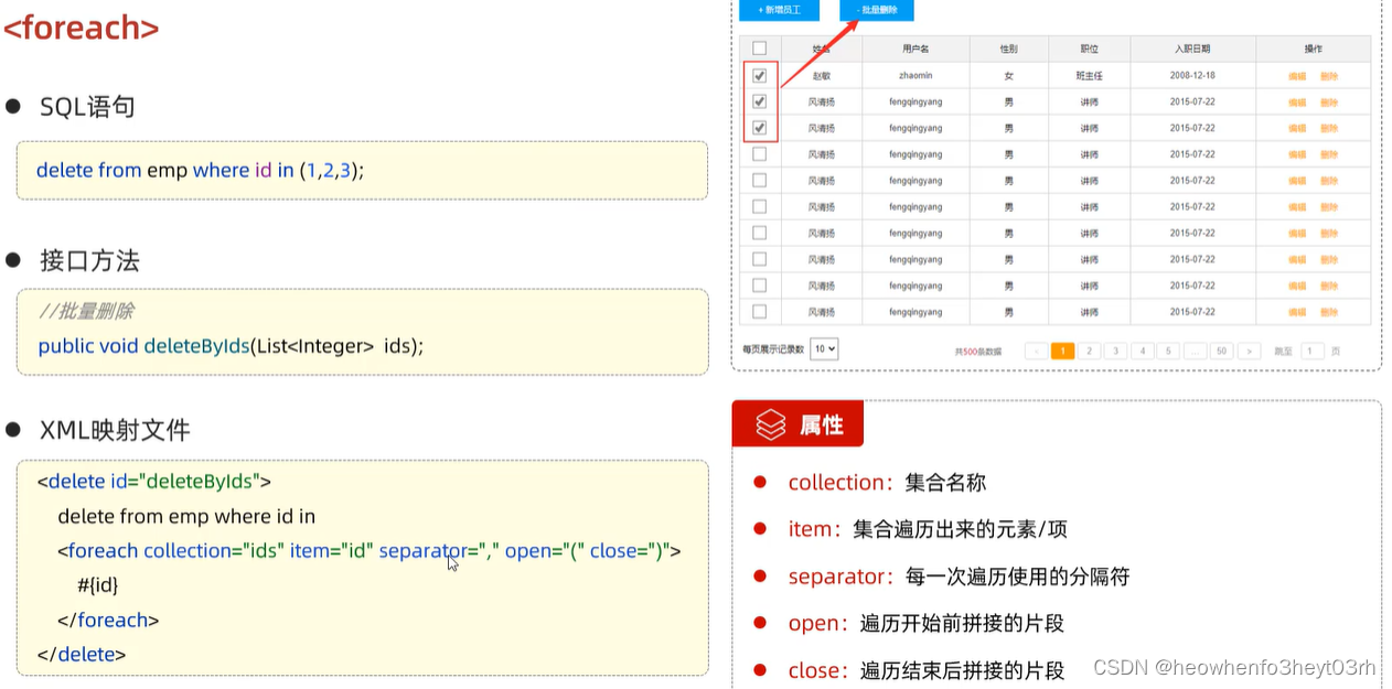 JavaWeb学习日记6-MYSQL，MyBatis_java mysql mybatis-CSDN博客