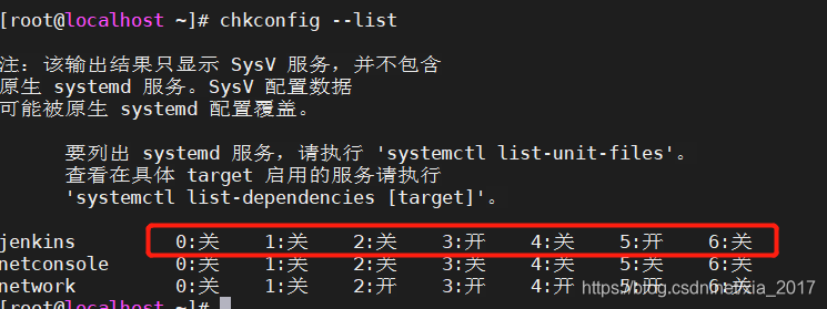 service、chkconfig与新命令systemctl的区别_chkconfig和systemctl哪个先启动-CSDN博客