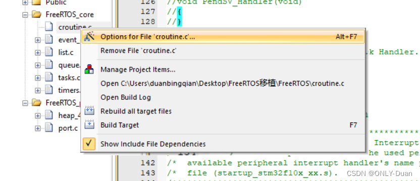 KEIL中错误FCARM - Output Name not specified, please check ‘Options for Target - Utilit解决方法_fcarm ...