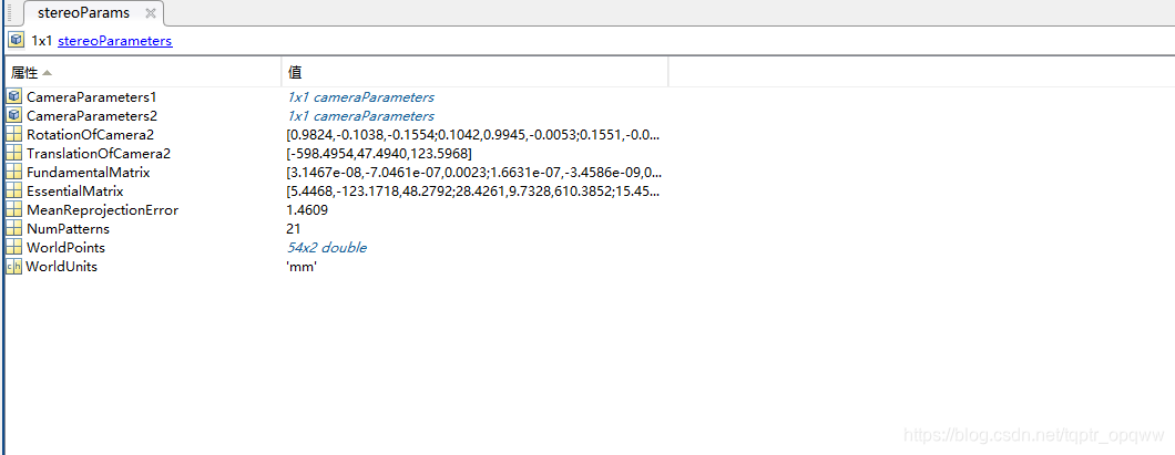 Matlab双目标定与python Opencv配置标定参数matlab双目标定工具箱 Opencv Python Csdn博客