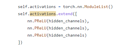 PyTorch nn.ModuleList, lambda函数，*arg,**kwargs, PyG自建数据集 jupyterNotebook路径_geometric.nn.inits找不到 ...