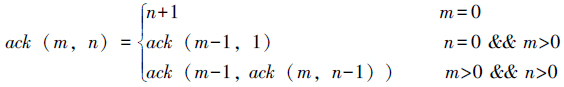 PTA: 递归计算Ackermenn函数 (6分) （C语言）_pta递归计算ackermenn函数-CSDN博客