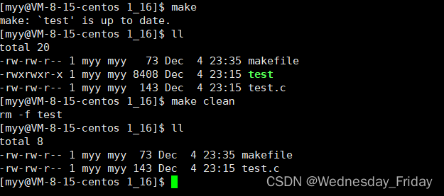 Linux——make/makefile_linux下makefile功能-CSDN博客