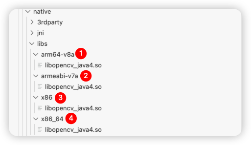 Android Opencv（七十七）：官方指南方式编译 Opencv Android Sdkmdopencv Android 编译 Csdn博客 