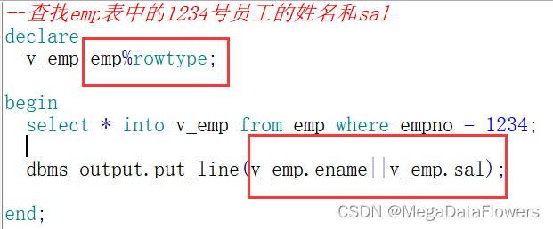 基于oracle数据库的plsql编程以及存储过程的创建和使用plsql创建存储过程 Csdn博客