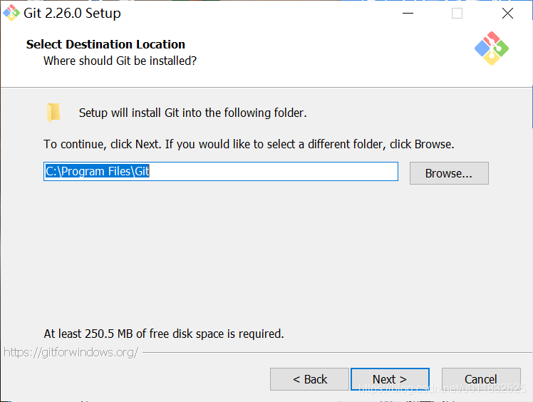 Git+TortoiseGit详细安装教程（SSH方式）_git-2.26.0-rc1-64-bit-CSDN博客