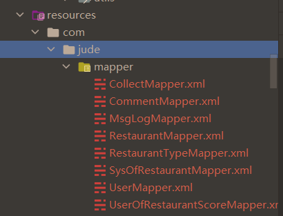 【MyBatis】xml 无法编译到 target 目录下_xml没有编译到targert-CSDN博客