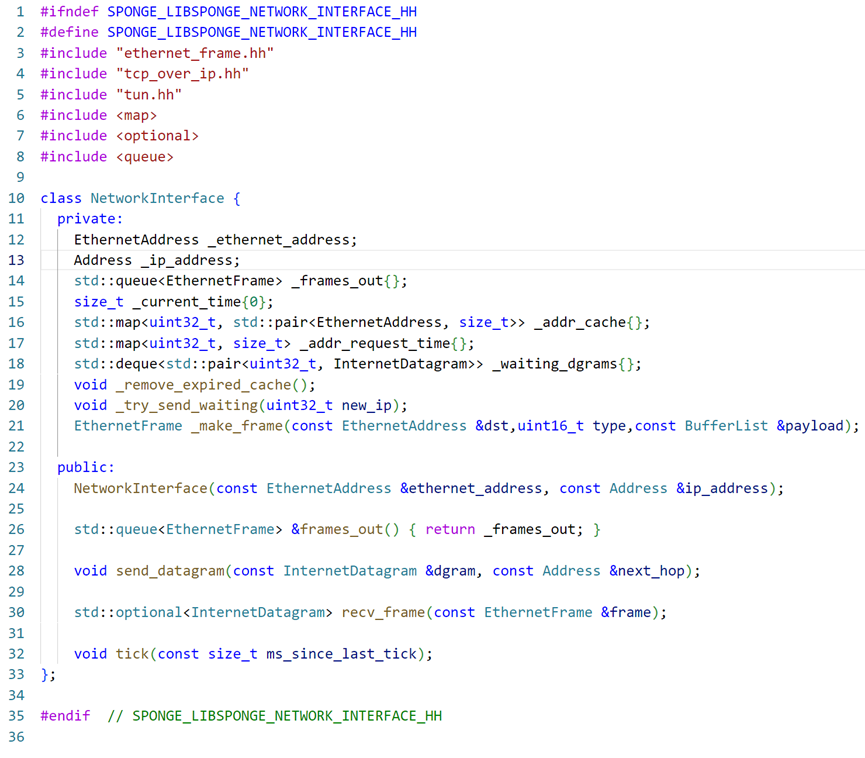 【斯坦福计网CS144】Lab5终结笔记-CSDN博客