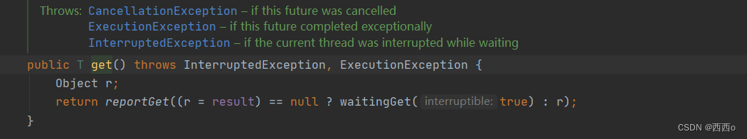 CompletableFuture使用（全网最详细！！！）-CSDN博客