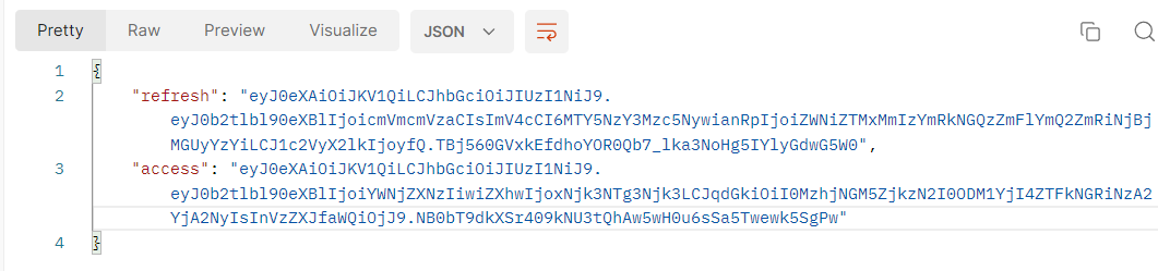 Django REST Framework完整教程-认证与权限-JWT的使用_django jwt-CSDN博客