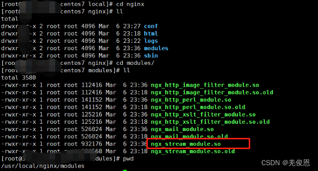Nginx配置流数据转发指导_nginx配置stream转发-CSDN博客