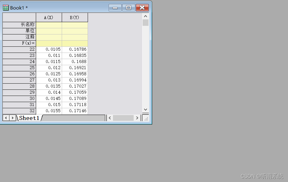 Matlab和origin作图（一）_matlab数据导入origin作图-CSDN博客