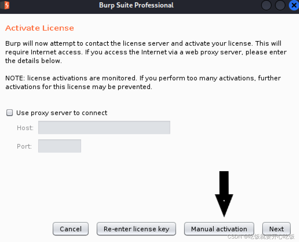 burpsuite学习和使用-环境配置软件安装（kali环境）_kali安装burp-CSDN博客
