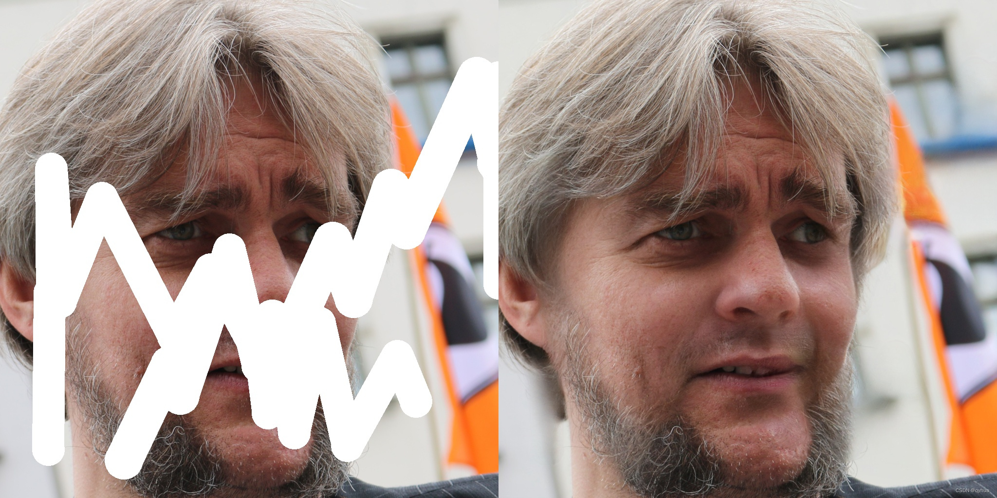 照片修复-GPEN框架-CSDN博客