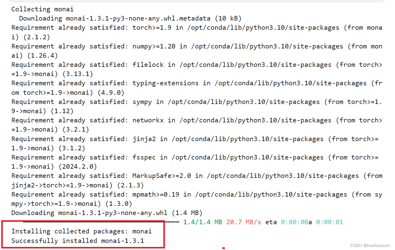 基于Kaggle学习MONAI（三）2D-Segmentation例程代码详解1_monai asdiscrete-CSDN博客