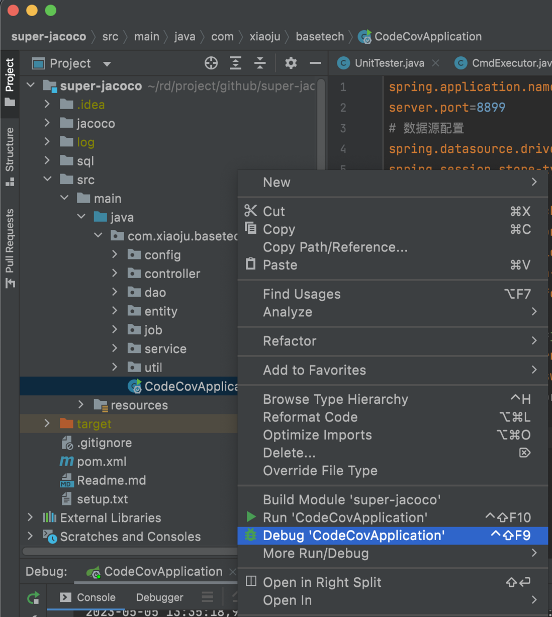 实现Git增量代码的Jacoco覆盖率统计_jacoco增量代码覆盖率检查-CSDN博客