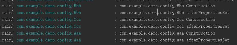 Spring中@DependsOn注解的作用及实现原理_spring dependson 相反-CSDN博客