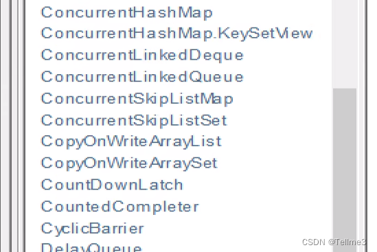 12、集合类不安全（map不安全解决（ConcurrentHashMap））_concurrenthashmap内存风险-CSDN博客