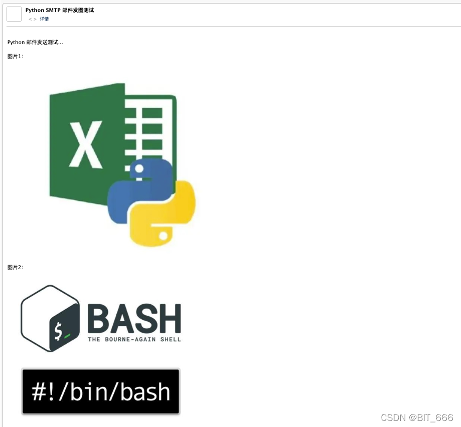Python - smtplib 发送 Excel 邮件与数据展示_python 邮件数据展示-CSDN博客