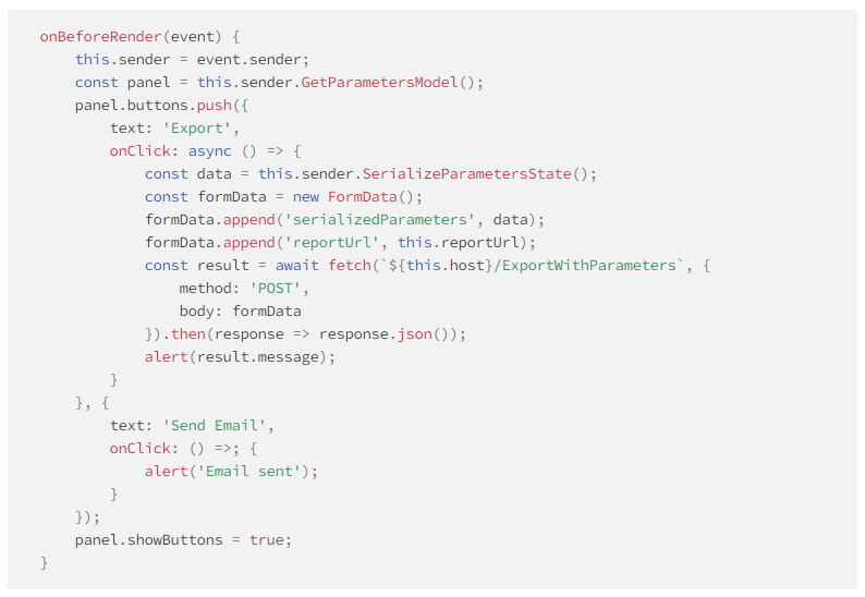 界面组件DevExpress Reporting v24.1预览版 - 拥有原生Angular报表查看器-CSDN博客