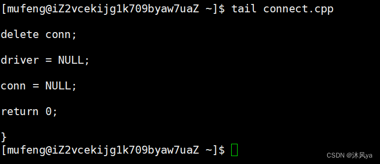 查看文件内容的指令:cat,tac,nl,more,less,head,tail,写入文件:echo_tac tail more open是不是读文件命令-CSDN博客