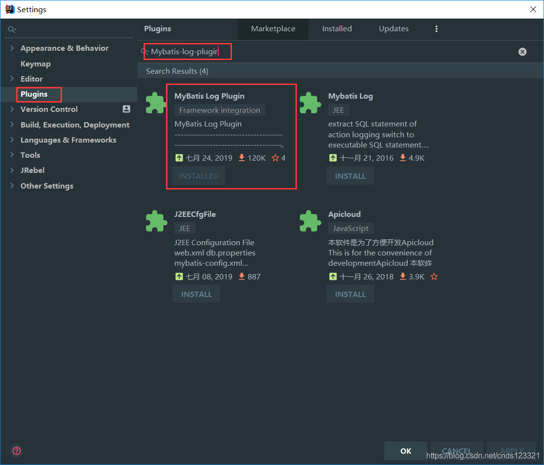 IDEA插件系列（27）：Mybatis-log-plugin插件——日志转sql语句_idea怎么让从错误的日志中拉取错误的sql-CSDN博客