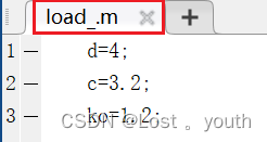 将Simulink中的Scope仿真结数据保存为csv格式_simulink中scope数据导出-CSDN博客
