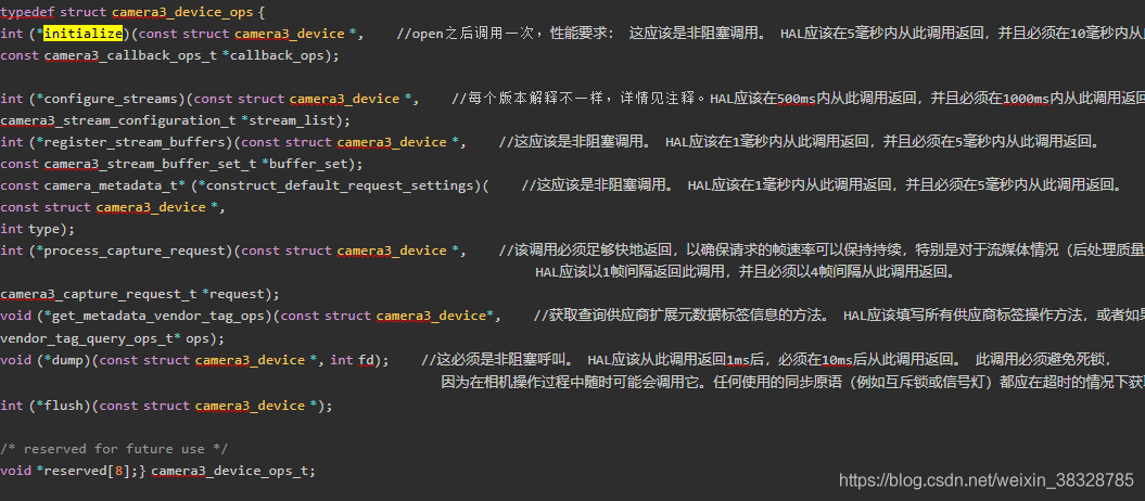 MTK camera --Config Streams_camera3device::halinterface::configurestreams-CSDN博客