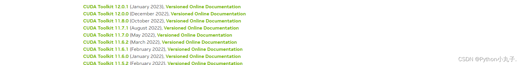 如何正确下载PyTorch、CUDA版本！！_pytorch下载-CSDN博客