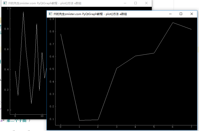 pyqtgraph绘制图：使用PyQtGraph绘制图形的6种方法_pyqtgraph绘图-CSDN博客