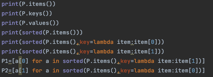 [问]python中字典dict如何排序sorted?_sorted dict-CSDN博客