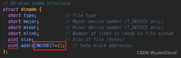 【MIT 6.S081】2020, 实验记录（9），Lab: file system_操作系统实验lab: file system-CSDN博客