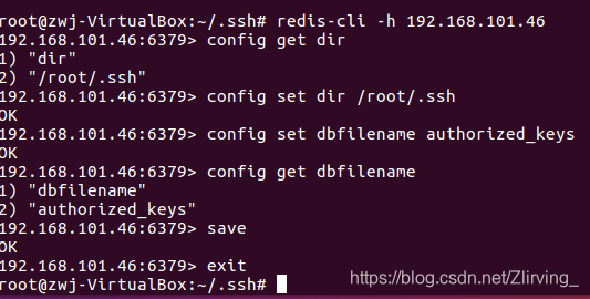 Redis未授权访问之ssh免密登录（踩坑）_ubuntu20 redis 无密码访问-CSDN博客