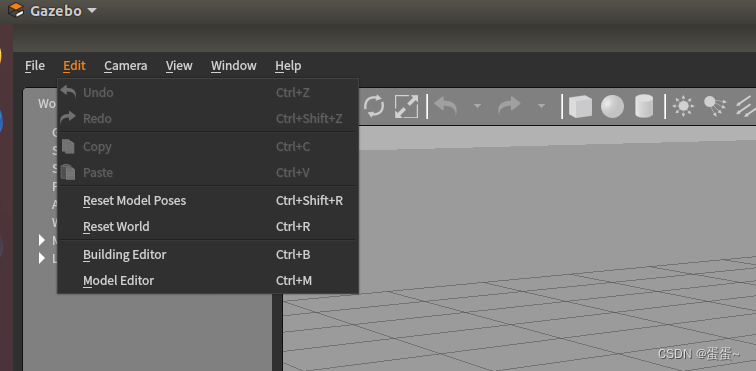 gazebo地图构建_gazebo创建地图-CSDN博客
